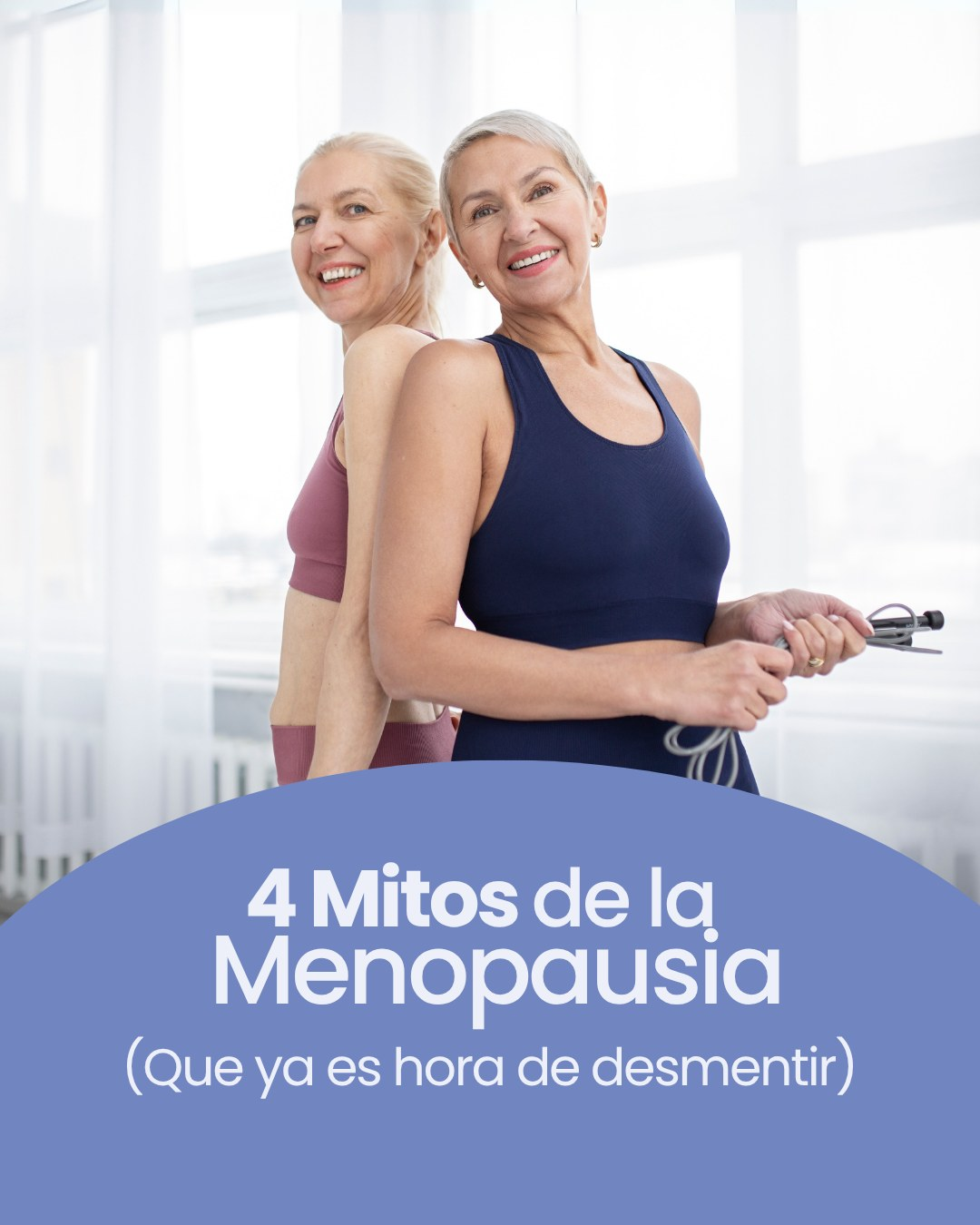 Lo que no te contaron sobre la menopausia - nubicaginecologia.com