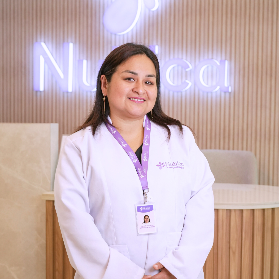 Dra. Rita Johanna Collazos Poma - nubicaginecologia.com